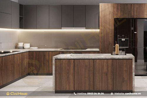 47+ mẫu bàn đảo bếp đẹp, hiện đại & tiện nghi 2025