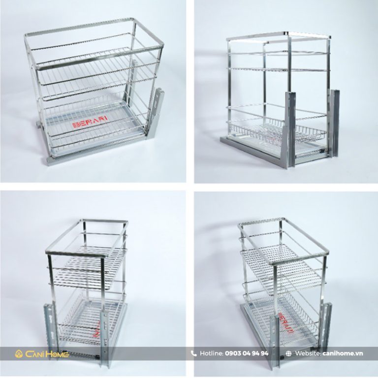 Kệ gia vị - DV400