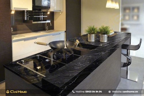 Đá ốp bếp là gì? Top 5 loại đá mặt bếp được lựa chọn nhiều